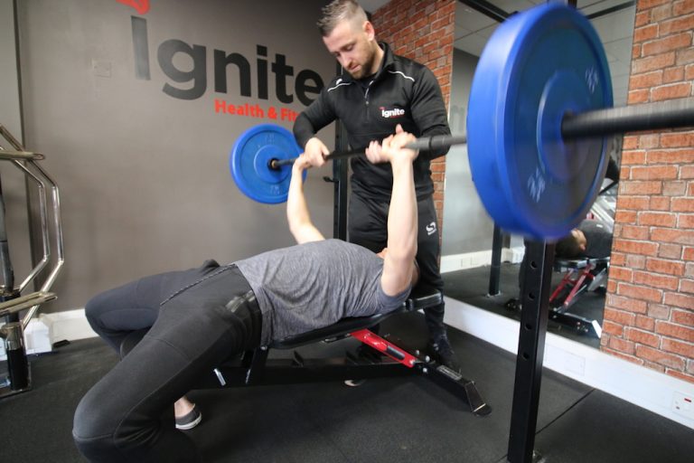 Gallery · Ignite Health & Fitness