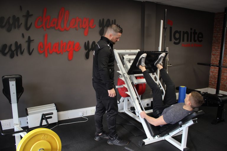 Gallery · Ignite Health & Fitness