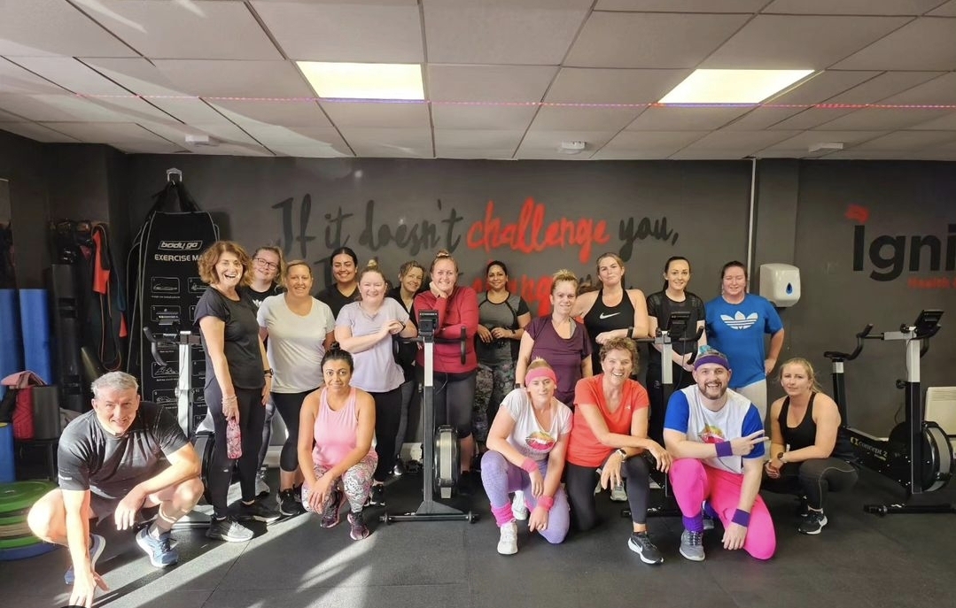 Ignite Health & Fitness Kilbarrack Dublin 5
